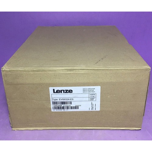 1PCs brand NEW Lenze Inverter EVS9324-ES in box Fast Delivery | eBay