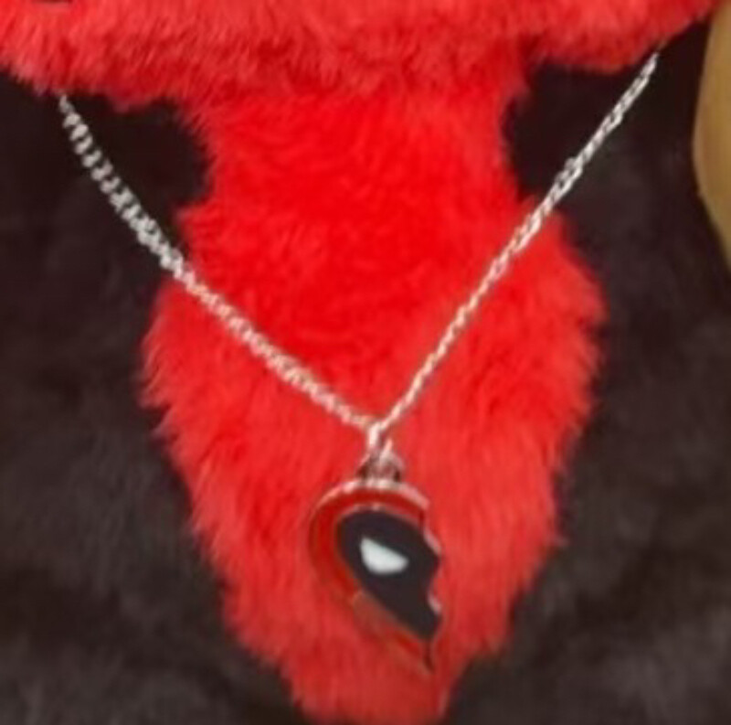 30cm Marvel Deadpool Bear Plush Doll Stuffed Cotton Pillow Cute Toy ...