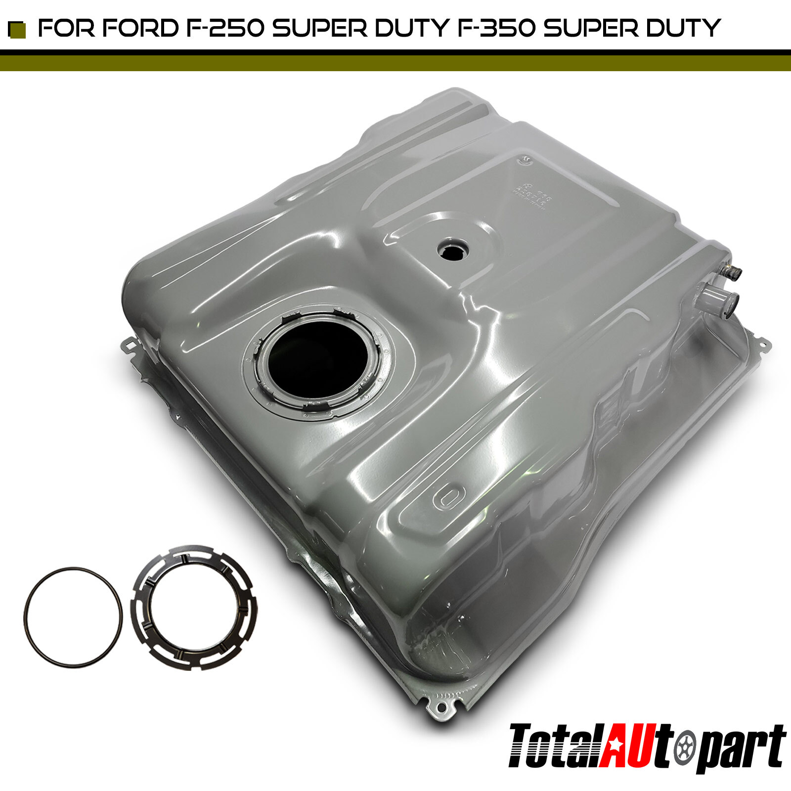 New 40 Gal Fuel Tank for Ford F-250 F-350 F-450 F-550 Super Duty 2014 ...