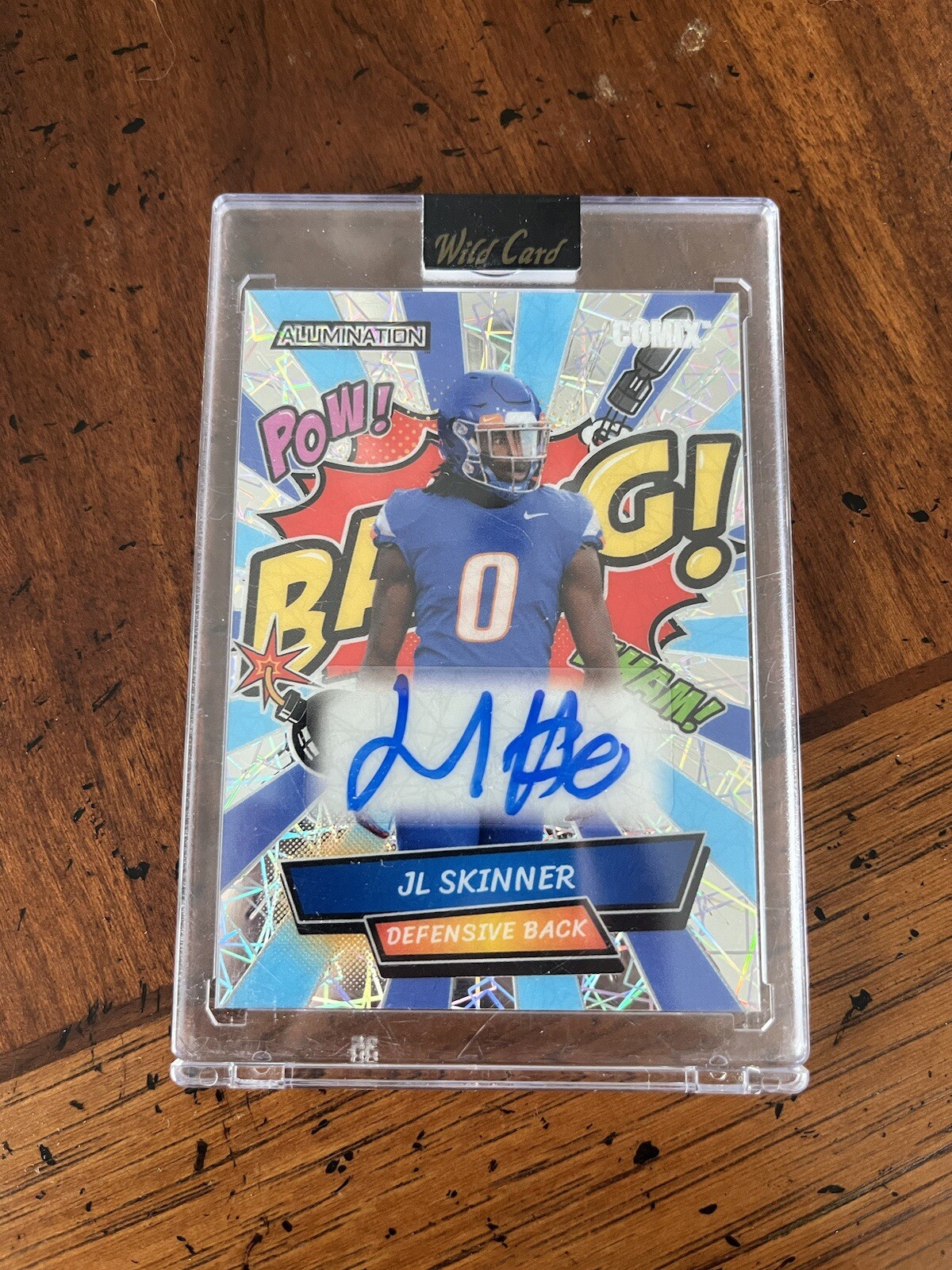 JL Skinner ROOKIE AUTO 2/2 | eBay