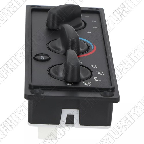 1x Climate Temperature Control Panel 3518702C93 3518702C92 For HX515 ...