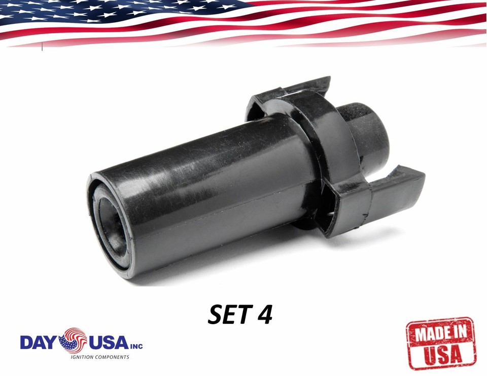GM 2.4L Coil on Plug Boot / Ignition Coil Connector Boot & Spring set ...