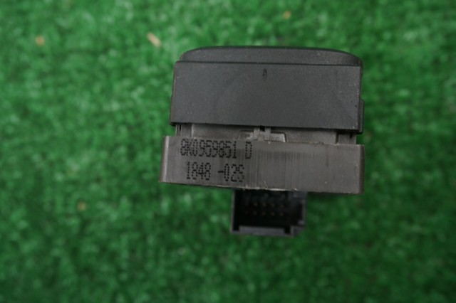 Remote Window Winder Front Left Audi A4 Ber. Basic 2008 8K0959851 ...