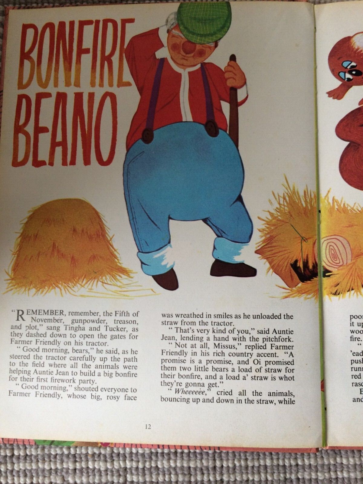 Jean Morton's Tingha and Tucker Bedside Book. Late 1960s Rare Book. Nice Item. | eBay