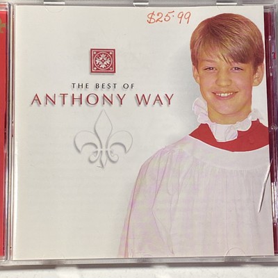 Anthony Way - The Best of Anthony Way CD (11) | eBay