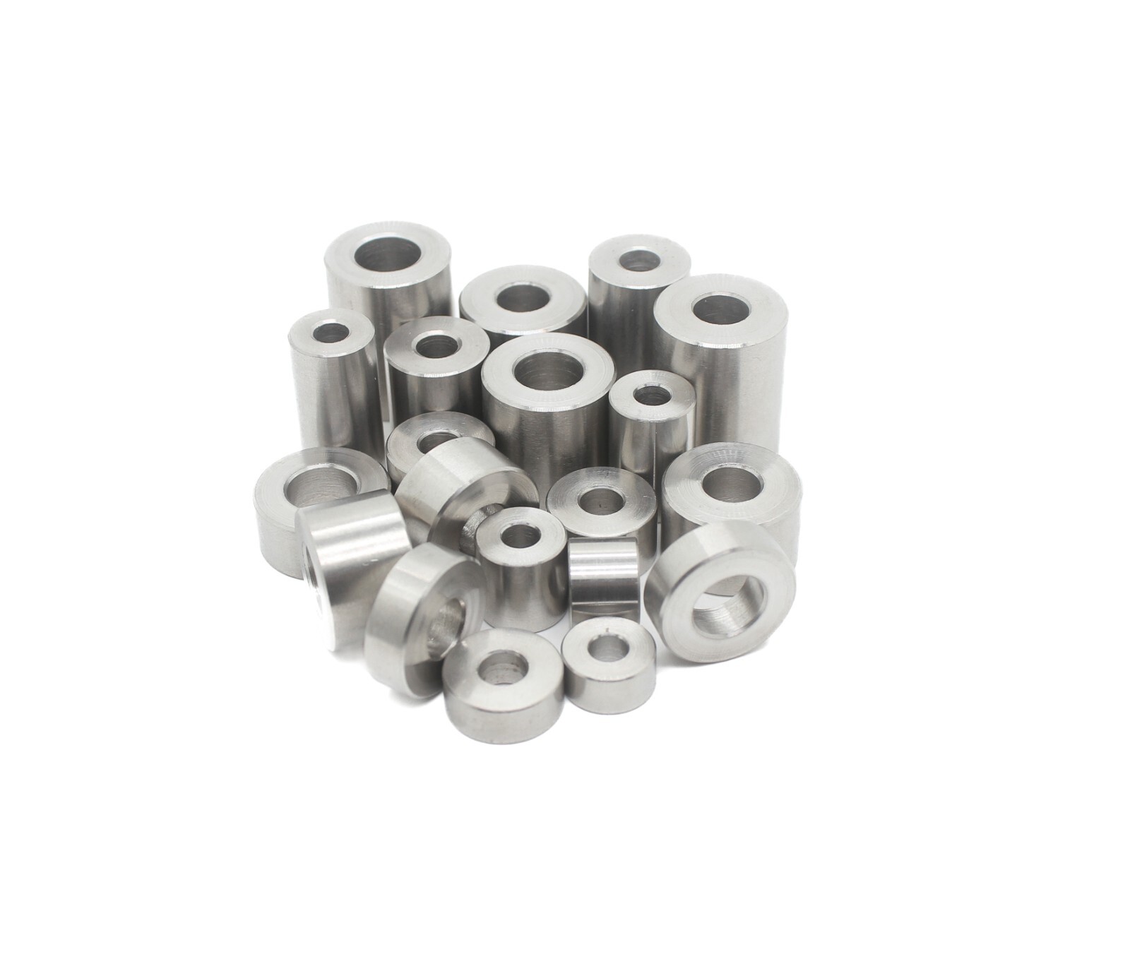 Stainless Steel Spacer - Standoff Collar Stand Off Spacers | M5 | M6 ...