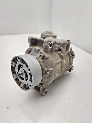 2013 2014 2015 Audi S6 S7 RS7 4.0T A/C AC Compressor OEM 4G0260805F | eBay