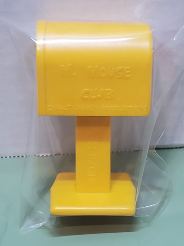 Vintage Hasbro Romper Room 1976 Weebles MICKEY MOUSE CLUB HOUSE PART ...