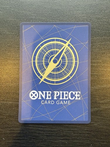 One Piece TCG Warlords ST03-009 Doflamingo Super Pre-Release | eBay