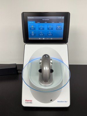 Thermo Scientific NanoDrop OneC Microvolume UV/VIS Spectrophotometer ...
