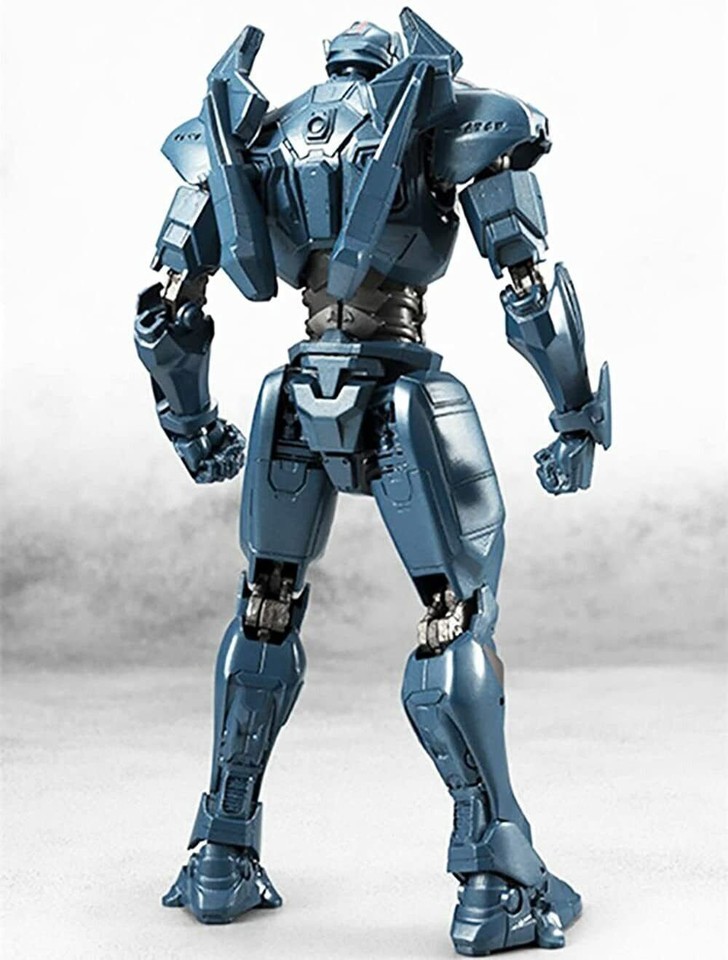 PacificRim: Uprising Gypsy Avenger Action Doll 16cm/6-inch Model Toy ...