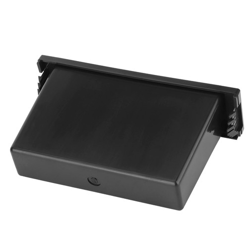 1Din Car Stereo Radio Storage Box Inner Organizer For Cruze ...