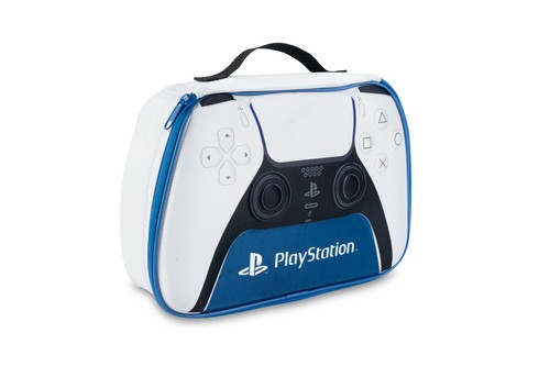 Playstation Official Licensed Controller Design Lunchbox Lunch Bag Box ...