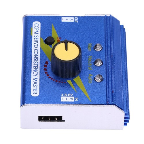 CCPM Servo Consistency Master Motor Tester ESC Checker for RC Plane Car ...