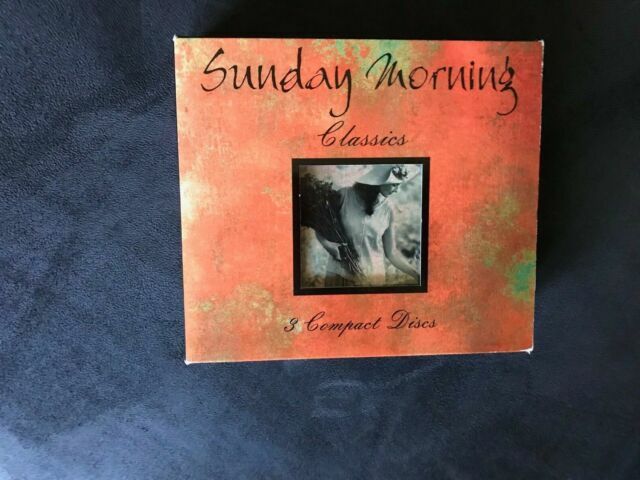 Sunday Morning Classics/Various (CD, Nov-2000, Direct Source) for sale ...