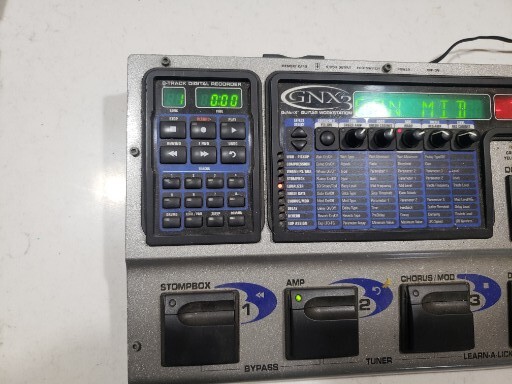 Digitech GNX3 Multi-effects Processor Pedal And Workstation | eBay