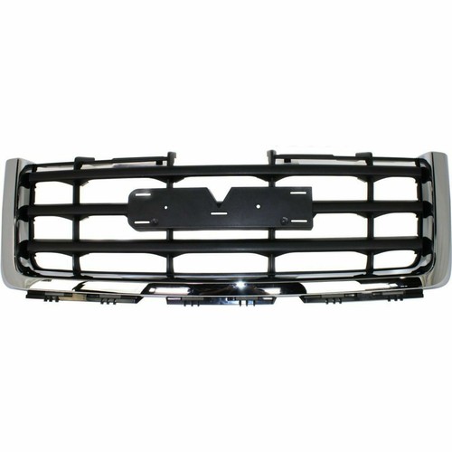 NEW GRILLE FITS FITS 2007-2013 GMC SIERRA 1500 GM1200573 22761792 | eBay