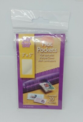 Machines - Purple Cow Laminating Machine