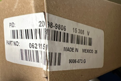 SIMPLEX 2098-9806 0621151 ALARM INDICATOR KEY SWITCH | eBay