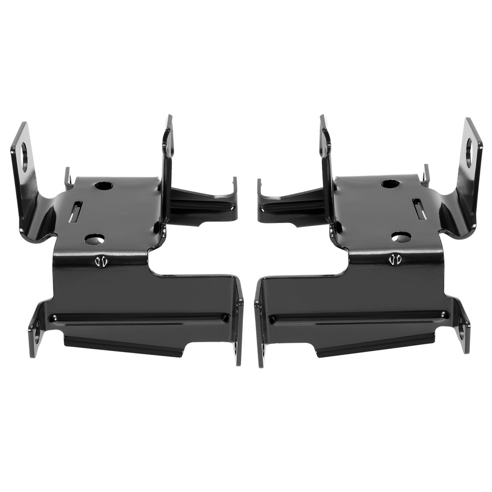 2007-2013 GMC Sierra 1500 07-13/2500HD 3500 07-10 Front Bumper Brackets ...