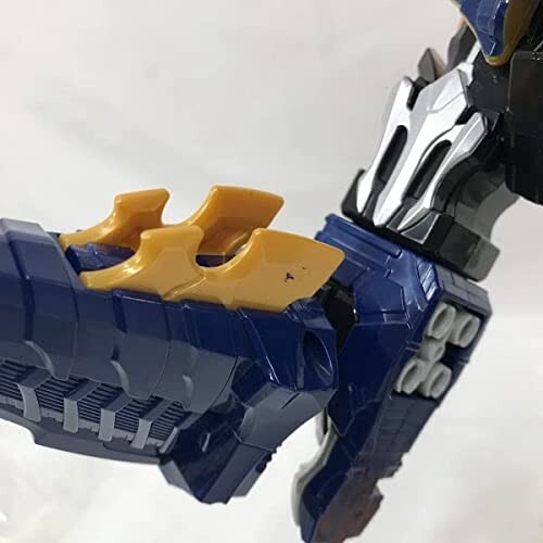 Power Rangers Dino Fury Mosa Razor Zord Dx Kishiryu Neptune Ryusoulger ...