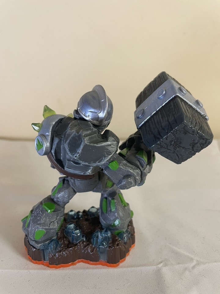 Skylanders Giants Crusher (orange base) | eBay