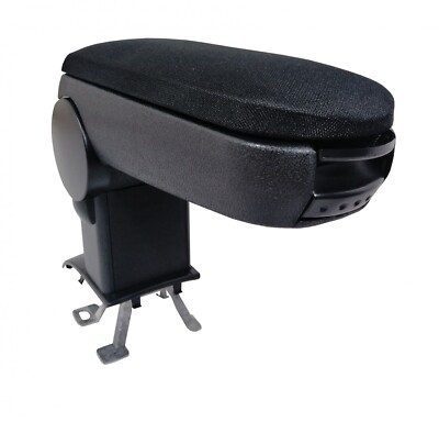 For VW Polo 6R 6C 61 2011+ Car Armrest Arm Rest + Assembly Set Black ...