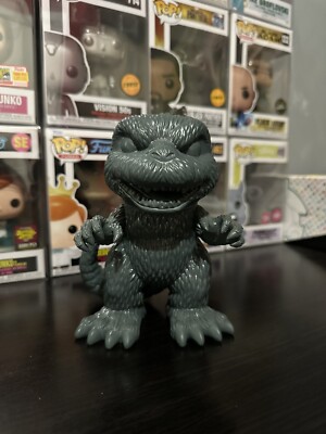 Funko Pop! Prototype Godzilla #239 RARE Vinyl Figure Proto w Lineage | eBay