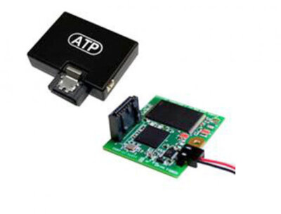 Industrial Disk On Module (Solid state flash drive) ATP brand SATA, 4GB ...