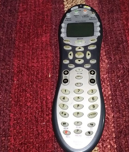 Genuine Harmony H659 Advance Universal Remote Control Original OEM Nice ...
