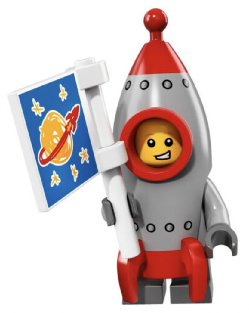 LEGO NEW 71018 SERIES 17 MINIFIGURES ALL 16 AVAILABLE YOU PICK YOUR ...