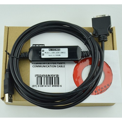 Yaskawa USB-JZSP-CMS02 Programming Cable 1PC New Free Shipping ...