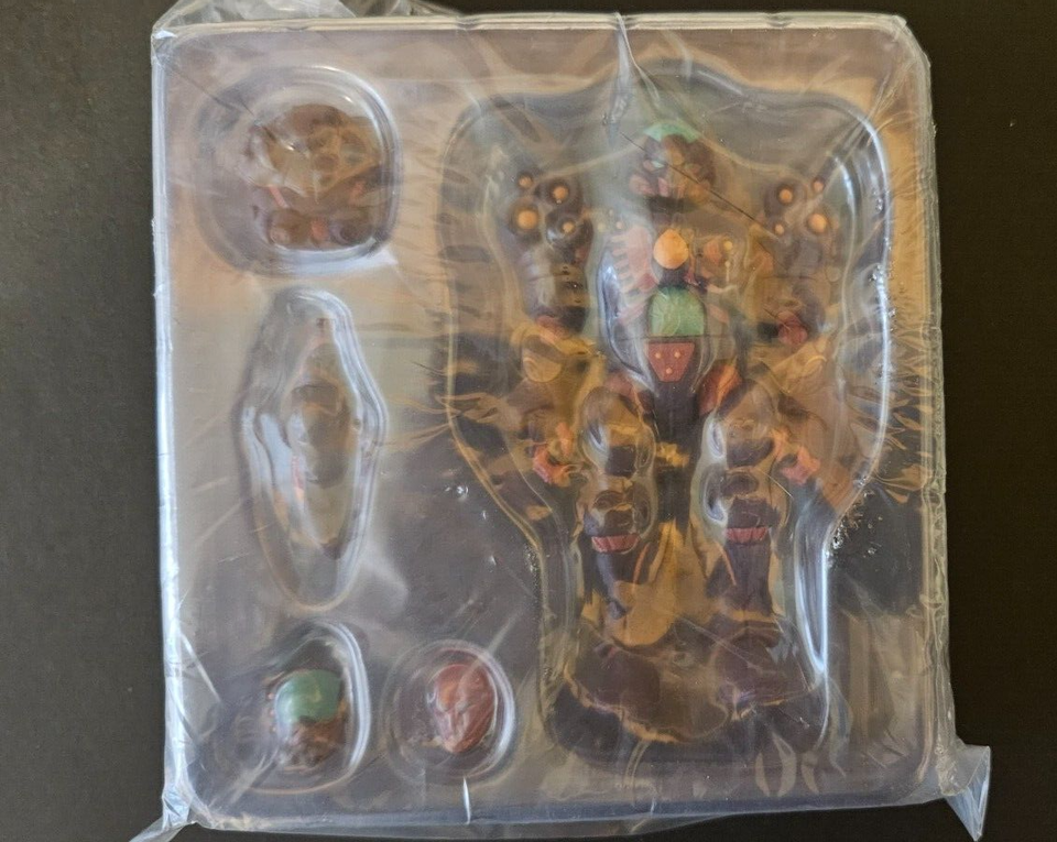 Toy Pizza Knights Of The Slice Mars Shock Troope GAUSS ARMOR Glyos ...