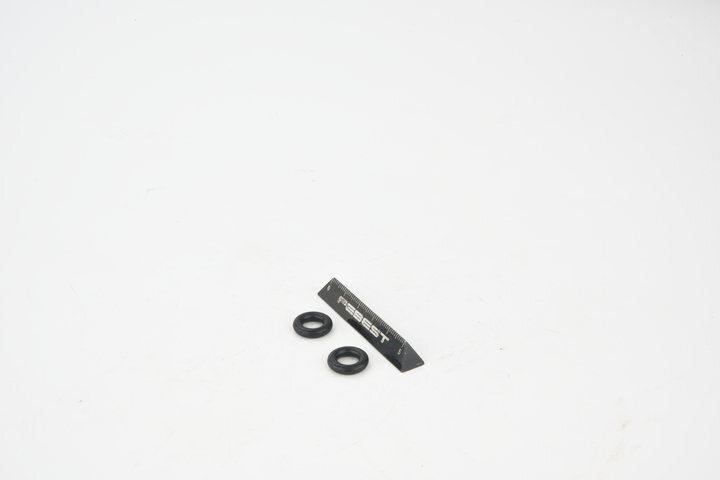 O-Ring Fuel Injector Pcs 2 For MERCEDES BENZ 314; 308 CDI; 311 CDI, 313 ...