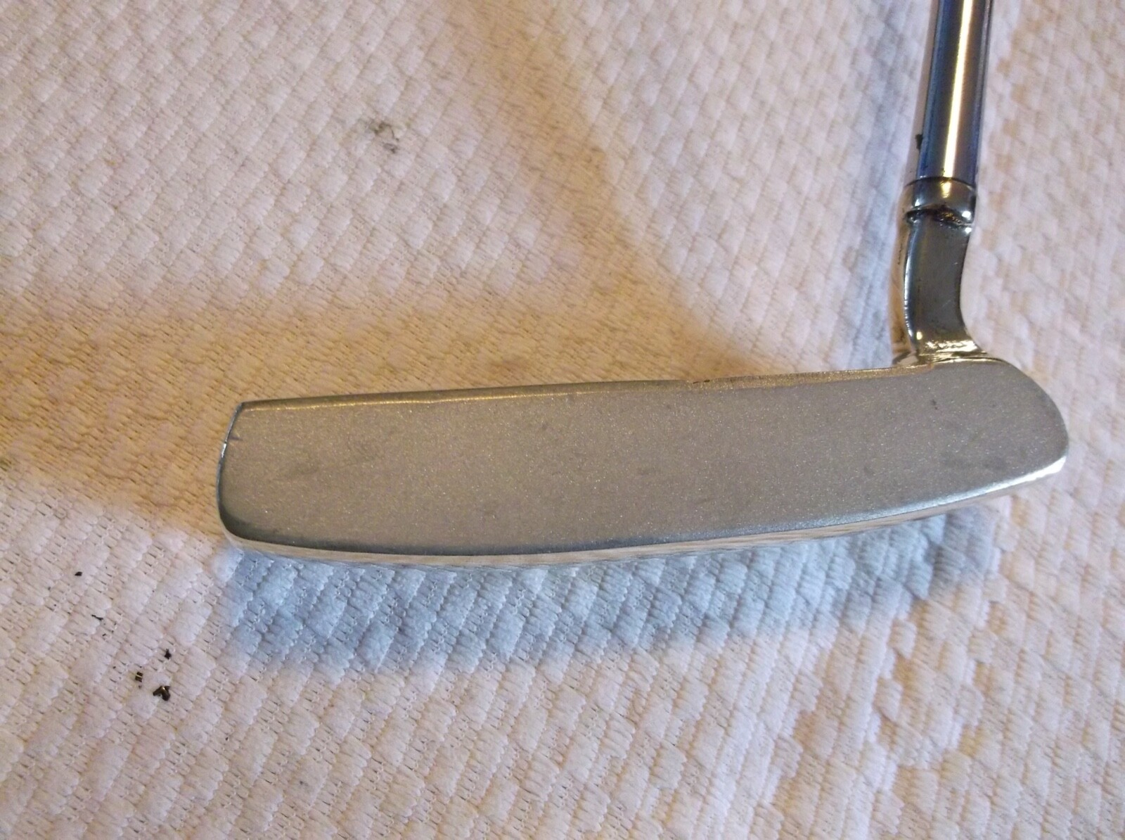 Ping H Blade 35"Putter, Custom Restore, Matte/Polished, New Grip ...