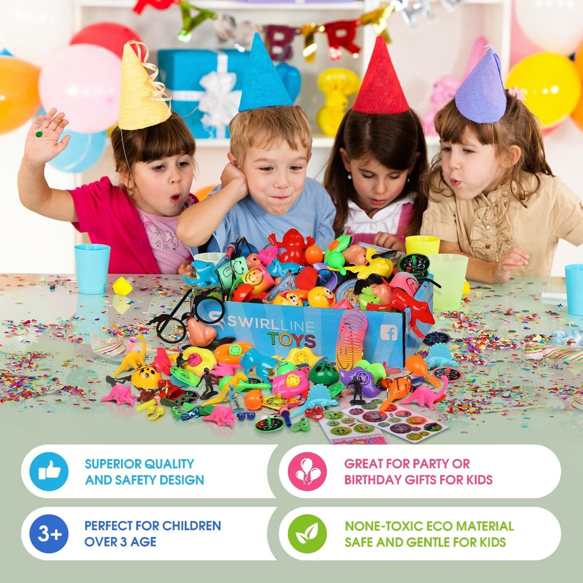 Small Items For Kids
