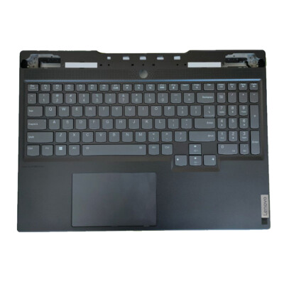 New For Lenovo LEGION S7 16IAH7 Palmrest Keyboard 5CB1J04287 82TF000RUS ...