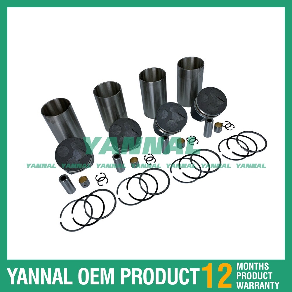 New Kubota V3600 Rebuild Overhaul Kit | eBay