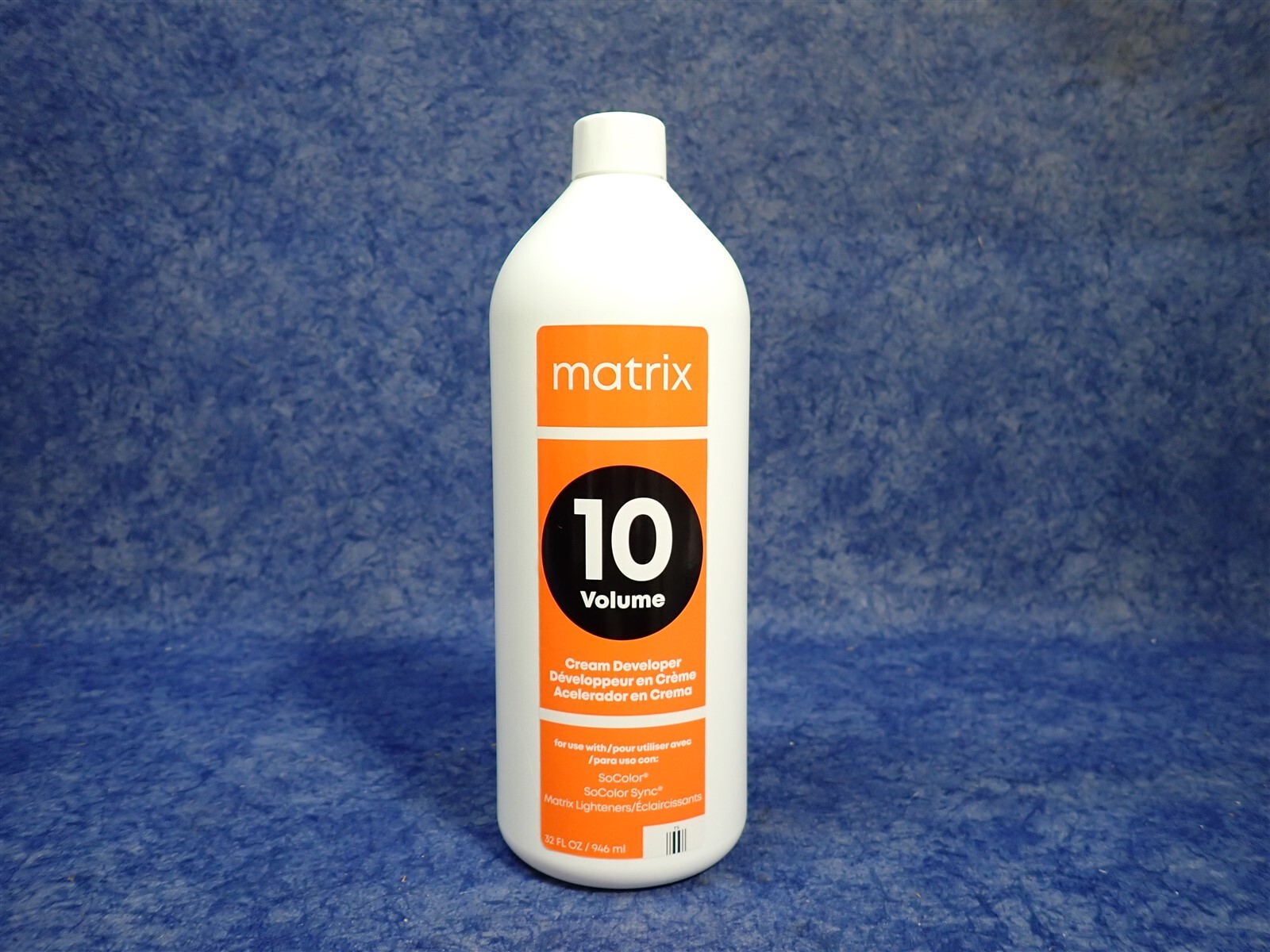 Matrix 10 Volume Cream Developer 32oz (Z10) | eBay