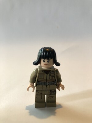 LEGO Star Wars Rose Tico minifigure | eBay