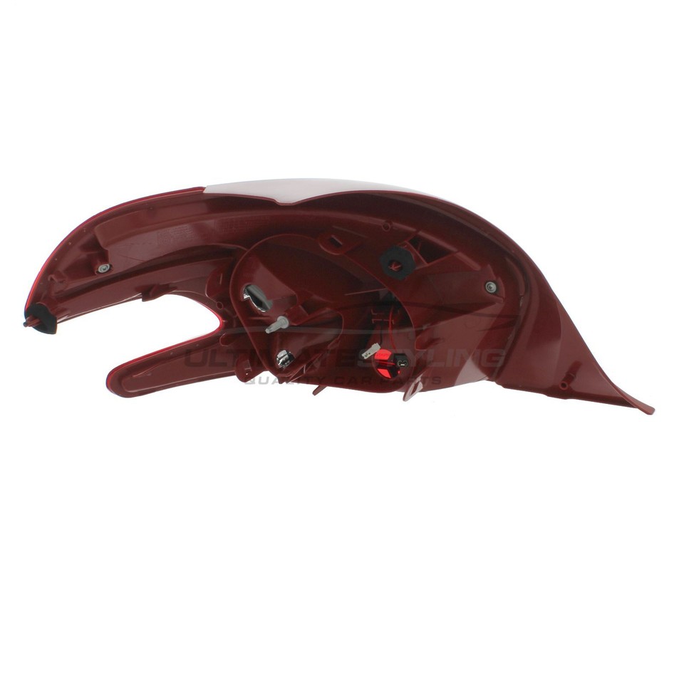 Peugeot 208 Rear Light 2012-2015 LED Tail Lamp Back Lens Drivers Side ...