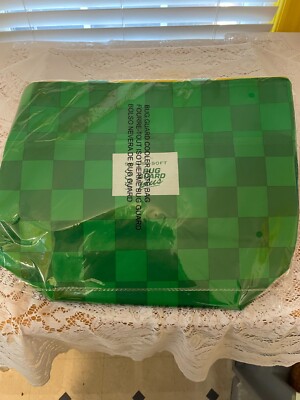 Avon SSS Bug Guard Insulated Zippered Cooler Bag New Free Shipping | eBay