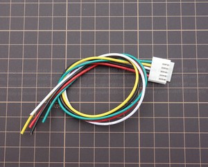1pc Control Head Cable Pigtail 5-pin Plug For Carson Siren SVP SA-430/ ...