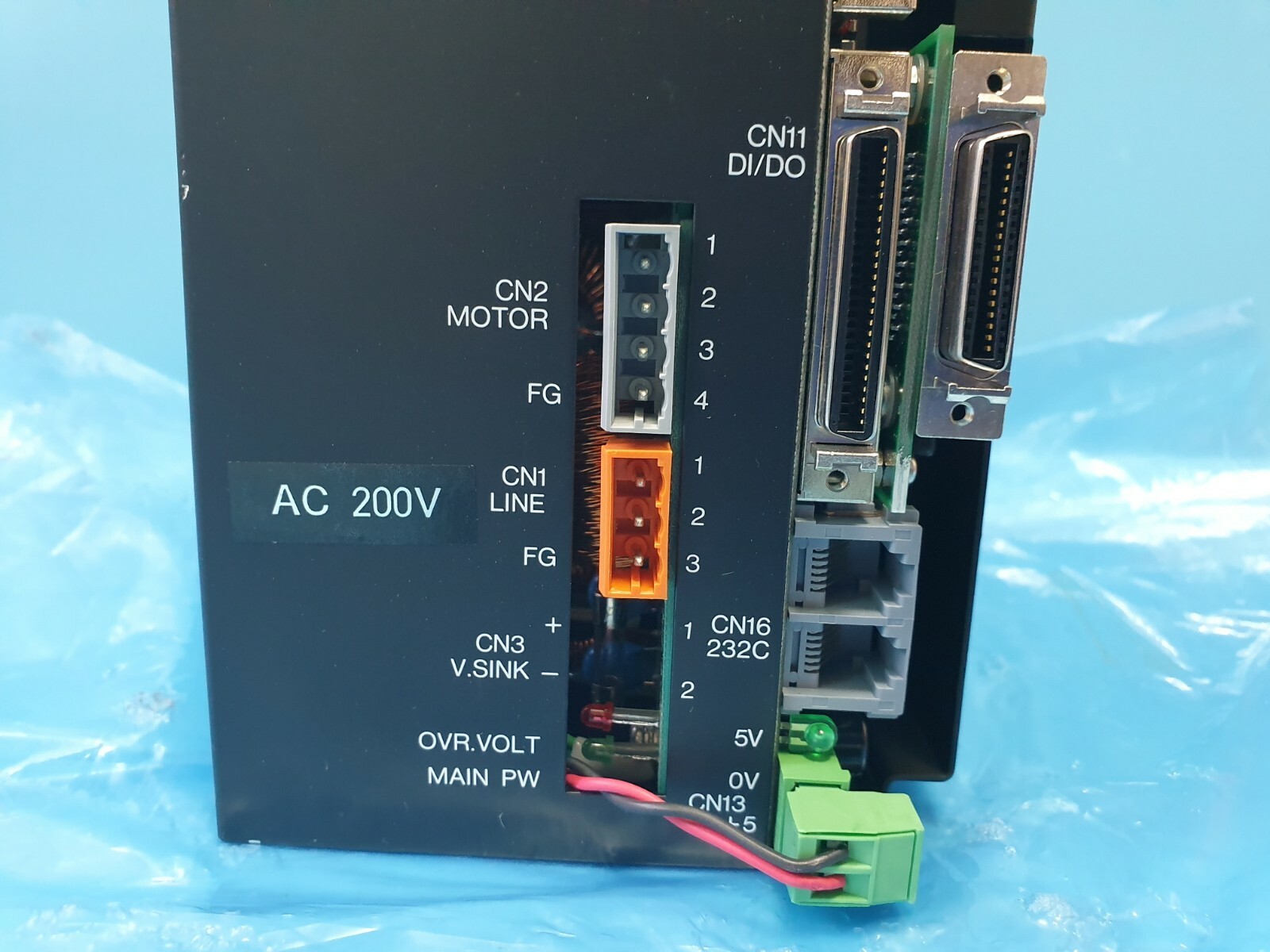 THK LM SYSTEM GLM20 TYPE -N-N LSDH4-P DRIVER | eBay