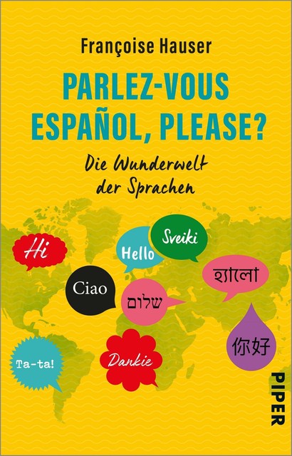 Parlez-Vous Español, Please? von Françoise Hauser (2022, Taschenbuch ...