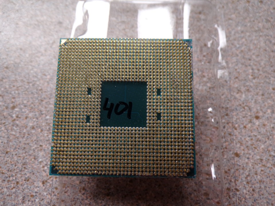 BENT PINS AMD Ryzen 5 5600G Processor AM4 CPU- AS IS #15 | eBay