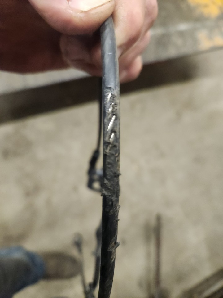 2017 2018 2019 2020 2021 Ford F250 F350 F450 Spare Tire Safety Retainer ...