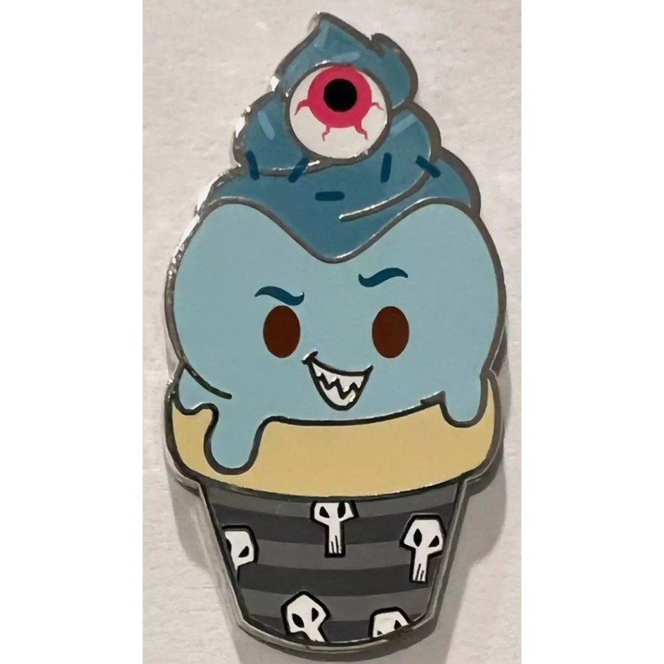 Disney Pins Mystery Series Hades Ice Cream Munchling Pin - Retired | eBay