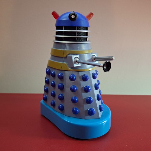 Doctor Who History of the Daleks Jungles of Mechanus Dalek | eBay