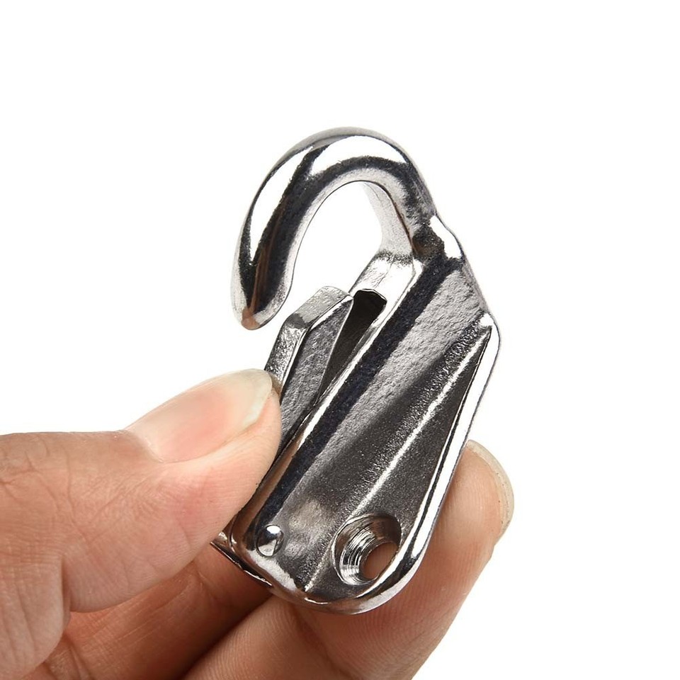 Marine Hook Fender Hooks Spring Snap Hook Boat Fending Hook Marine ...